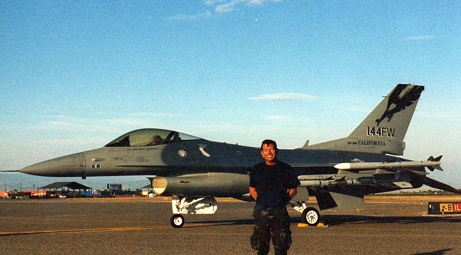 Aileron's Air National Guard Website